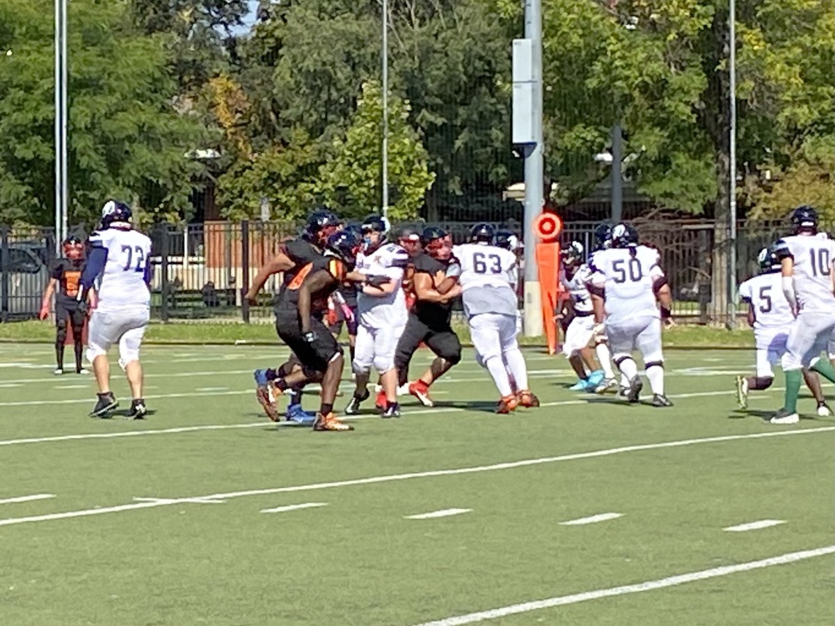 MLA Co-Ed Football Team Takes First in Their Conference – MLA6NEWS