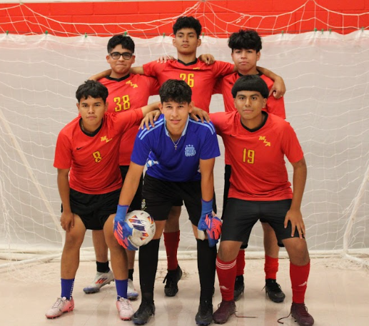 MLA Soccer Team: Together We Achieve More – MLA6NEWS